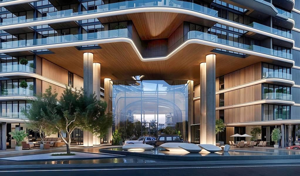 AMAZING 1BDR APARTAMENT - NEXT TO CASINO | Bayut.com