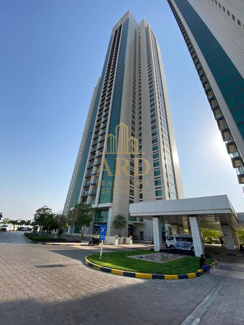 Spacious 3BR Apartment with Modern Living Room in Al Reem Island ...