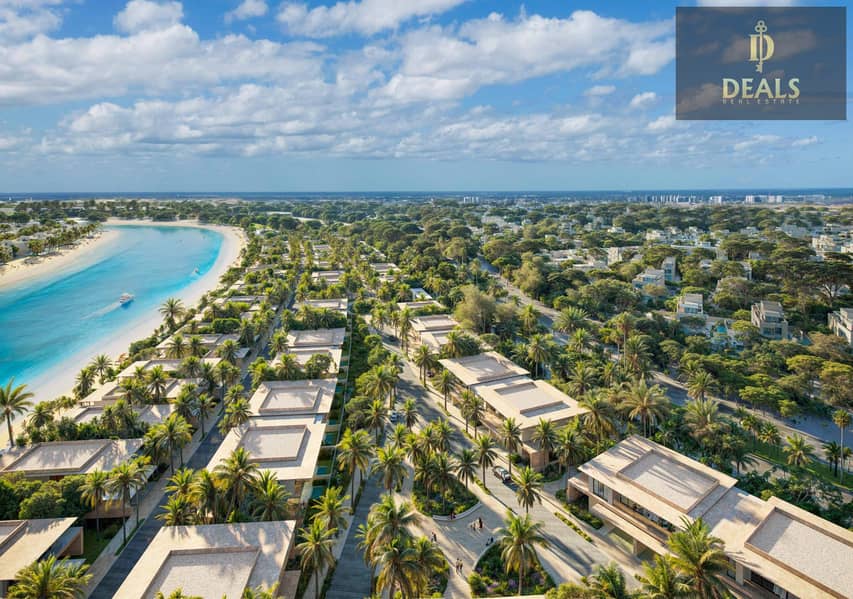Perla Townhouses, The View Island — Contemporary 4BR Homes with Private ...