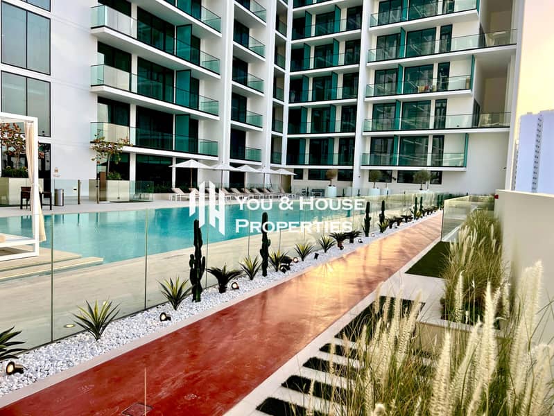 Brand New Luxury Building I High Floor I Community View I Near Exit ...
