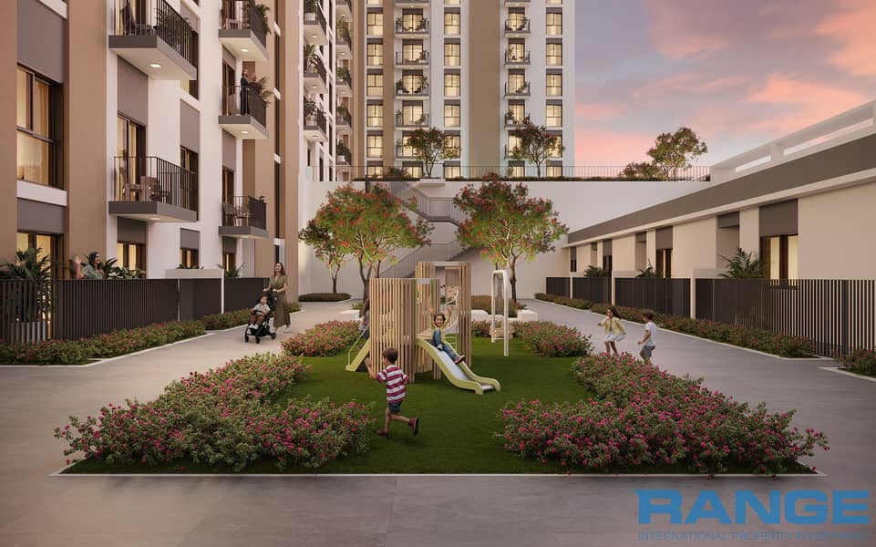 Fiori at Town Square | Modern Living, Prime Location | Redefined ...