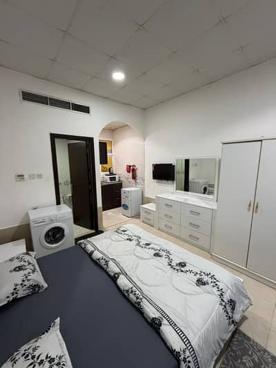 **Studio for monthly rent in Al Jurf 2 - Ajman** **Location:** Al Jurf ...