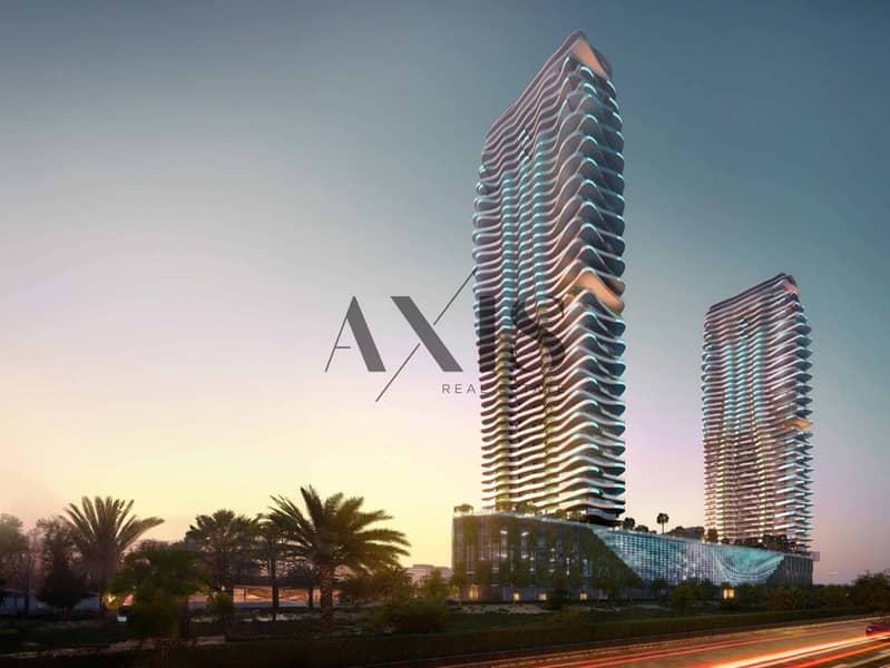 Easy Payment Plan | Luxury Lifestyle | Branded Tower | Bayut.com