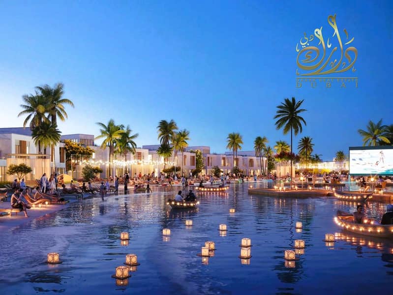 RIVERSIDE VIEW_SMART INVESTMENT_PAY1570 AED MONTHLY | Bayut.com