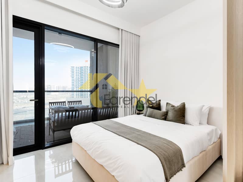 Ready-to-Move Apartments at OST Tower 11, Majan, Dubai | High ROI ...