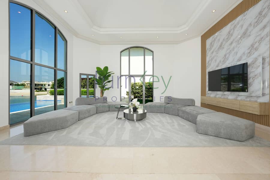 Extended Plot I Upgraded Villa I Infinity Pool | Bayut.com