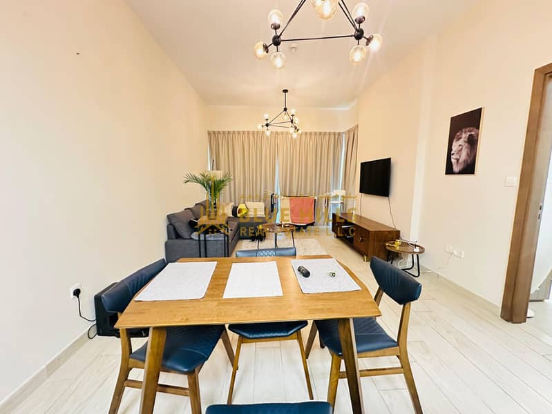 Fully Furnished 1/BR | Amazing Style | Specious | Bayut.com