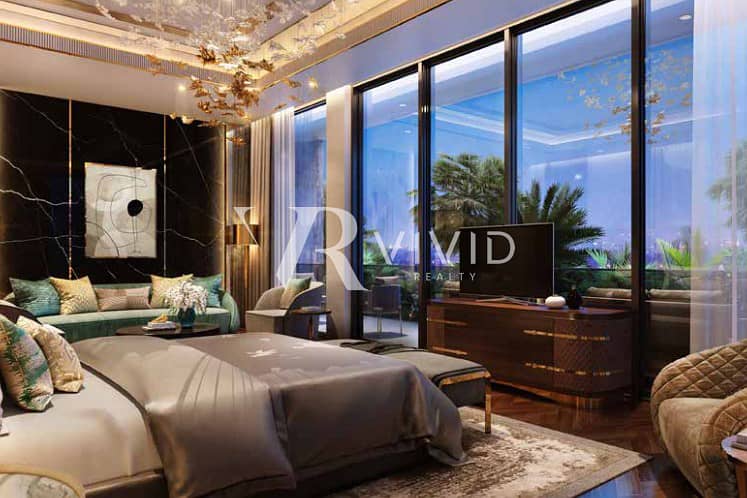 7 BR | Waterfront Villa | Venice Damac Lagoons | Bayut.com