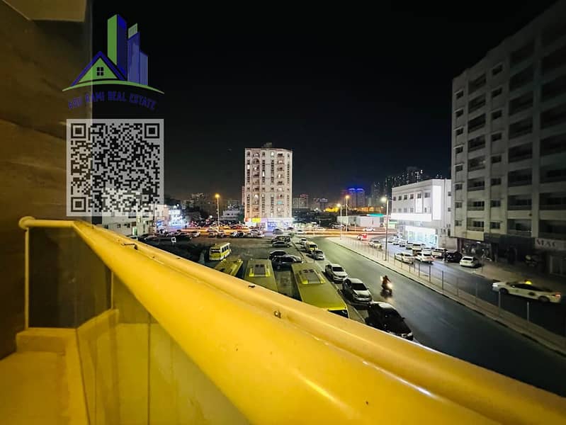 Two rooms and a hall, furnished, VIP - in Al Nuaimiya 2 - next to Al ...