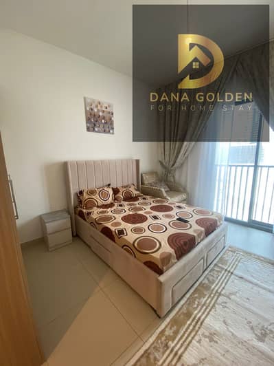 Maryam Island Sharjah Al Khan Studio Luxuriously Furnished with ...
