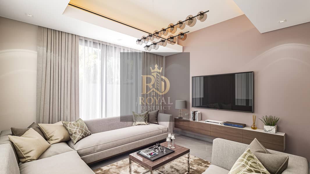 OWN YOUR LUXURY VILLA | Modern 3BR ALL MASTER| VILLA DOWN PAYMENT ...