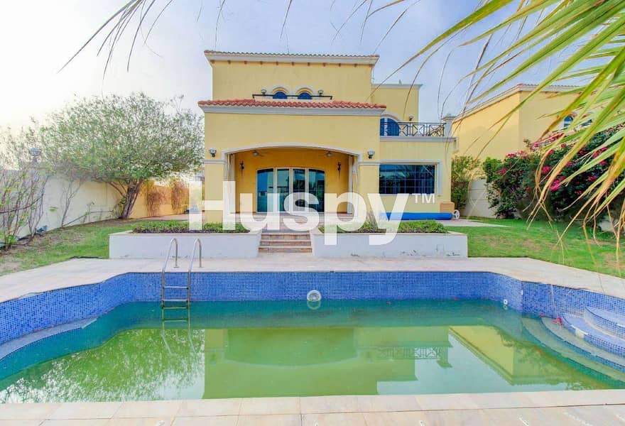 Near Amenities | Private Pool | Large Layout | Bayut.com