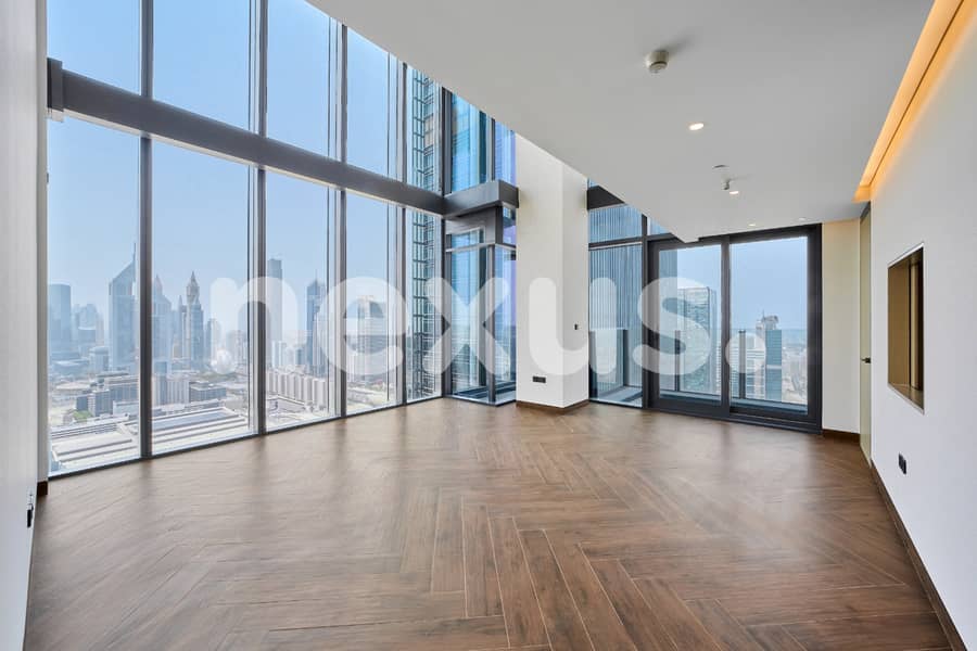 CORNER UNIT | HIGH FLOOR | BURJ KHALIFA VIEW | Bayut.com