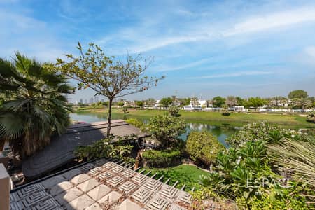 Rarely Available Type L2 in Meadows 6 Deep Lake View | Bayut.com