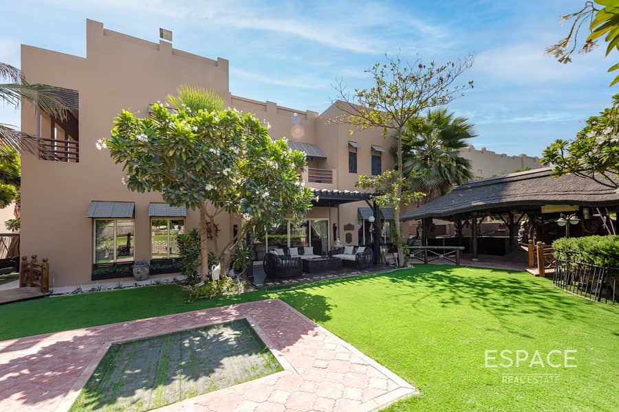 Rarely Available Type L2 in Meadows 6 Deep Lake View | Bayut.com