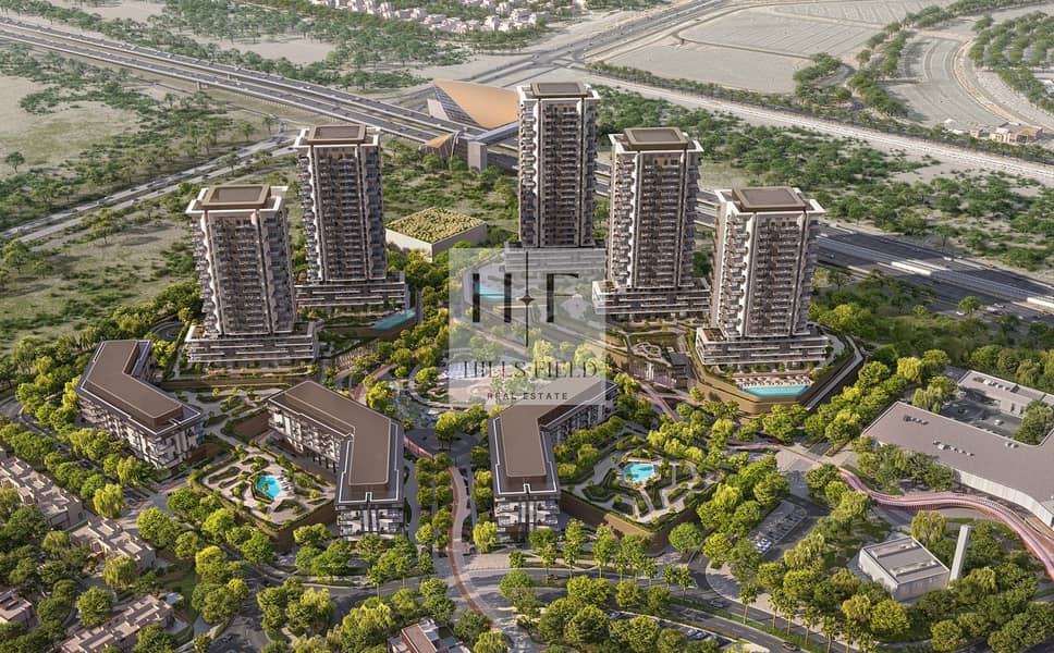 5% DP | Exclusive Discounts | Athletic Lifestyle | Bayut.com