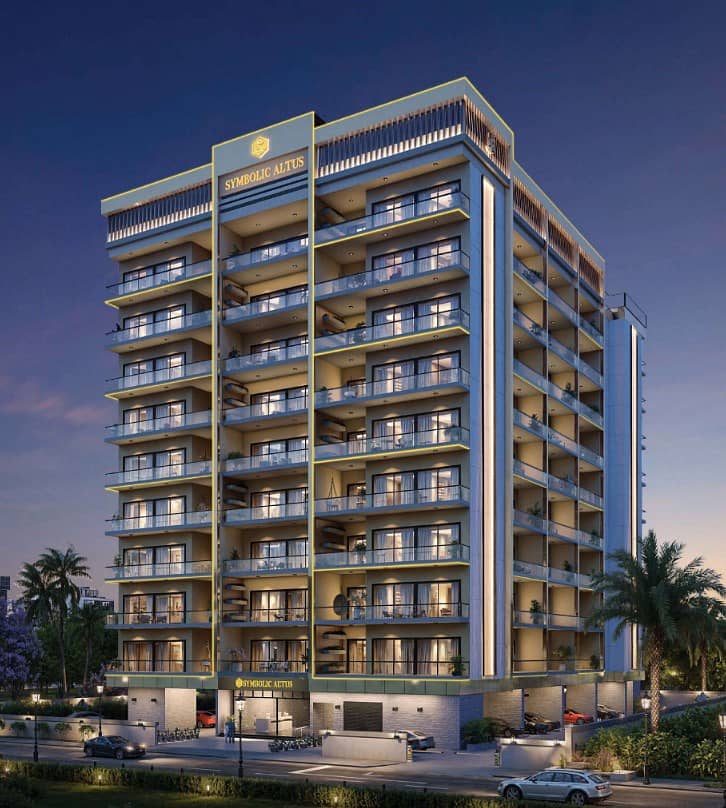 Properties for Sale in Symbolic Altus, Liwan | Bayut.com