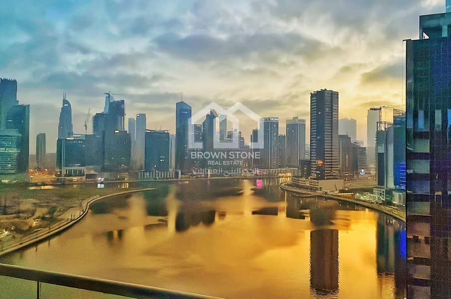 Duplex 1BHK I Canal View I Fully Furnished | Bayut.com