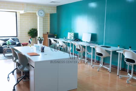 Affordable Offices for Rent in Al Garhoud | Bayut.com