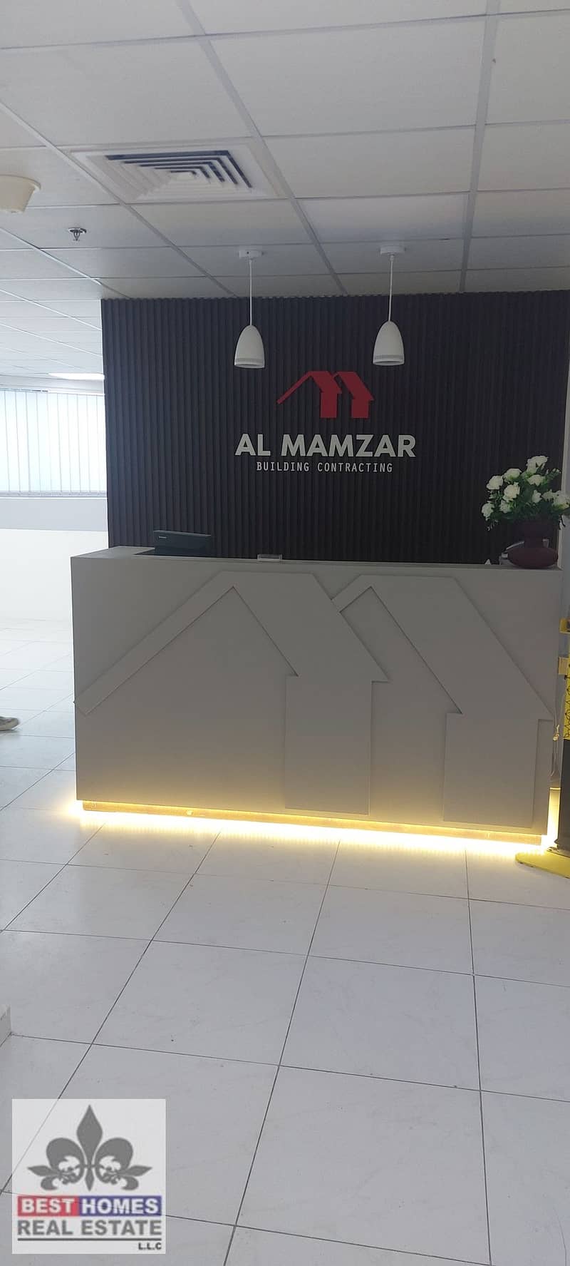 Excellent Office in Falcon Tower | Bayut.com