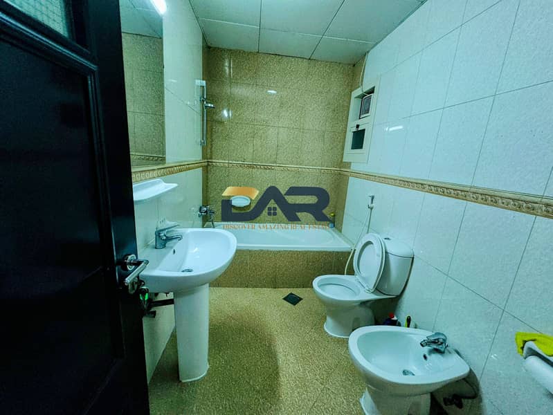 Hot Offer 1 Bed Hall Apart with 2 Bath Available in Shabiya | Bayut.com