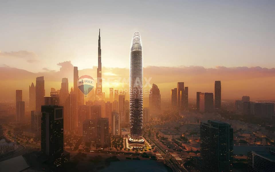 Skyline View | Prime Location | Multiple Options | Bayut.com