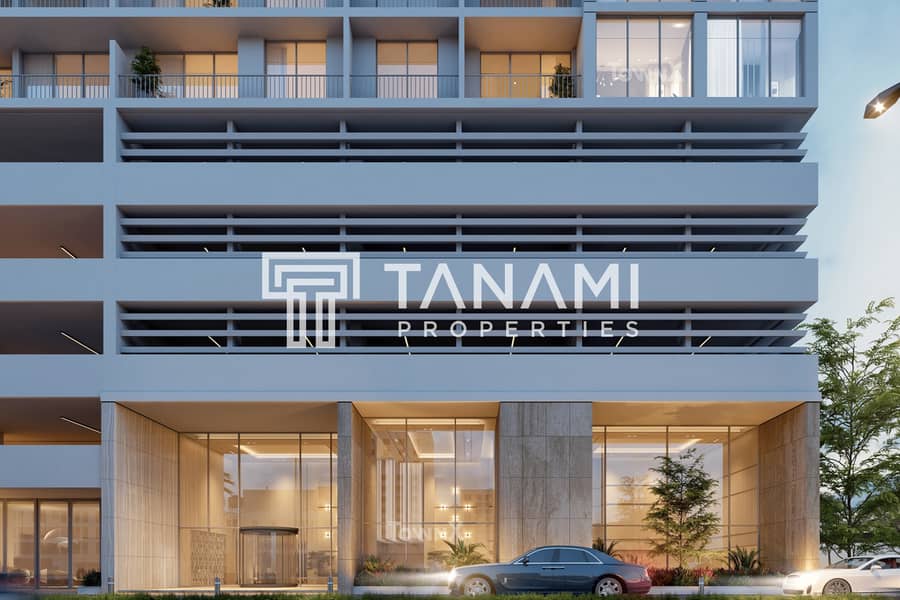 Brand New | Pool Amenity View | Luxury Living | Bayut.com