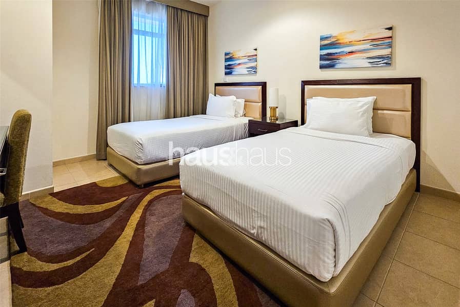 Spacious layout| Sea View| Luxury| 3 Bed + Maids | Bayut.com