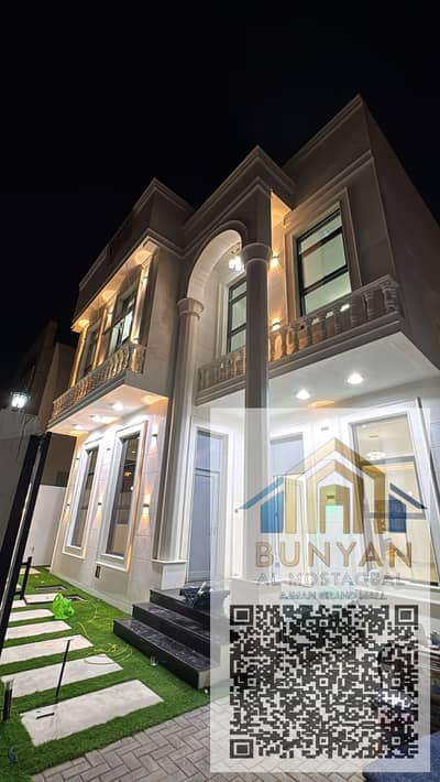 Luxury Villa for Sale in Al Helio 2 – Ajman Prime location on the main ...