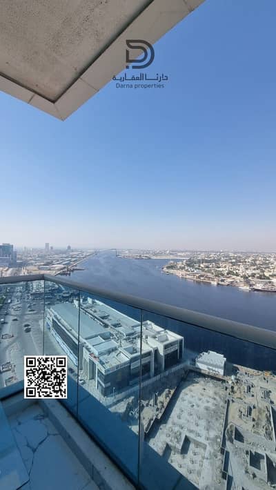 Own a studio in Al Waha Towers, Ajman, in a prime strategic location ...