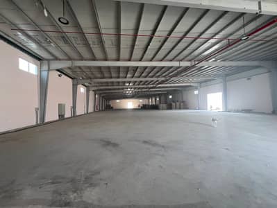 For rent, a warehouse in Hawtah, Umm Al Quwain, Umm Al Thuoub area, is ...