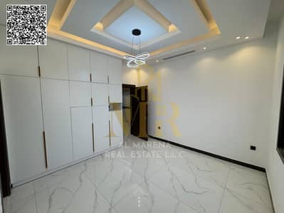 For the first time in Al-Amerah A villa with high-end personal ...