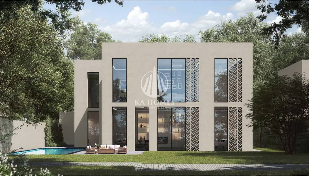 2BR Townhouse | Full Privacy | Flexible Payment | Equipped Kitchen ...