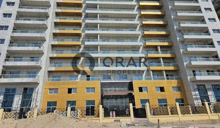 Spacious 3-Bedroom Apartment | Aladdin Tower, Living Legends | Bayut.com