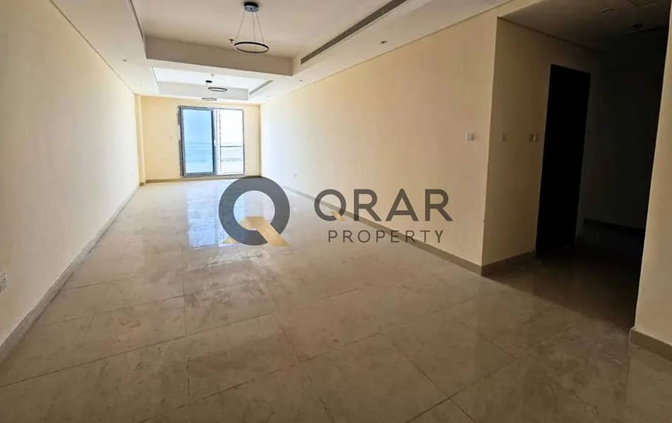 Spacious 3-Bedroom Apartment | Aladdin Tower, Living Legends | Bayut.com