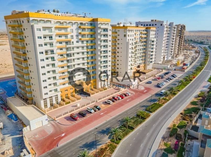 Spacious 3-Bedroom Apartment | Aladdin Tower, Living Legends | Bayut.com