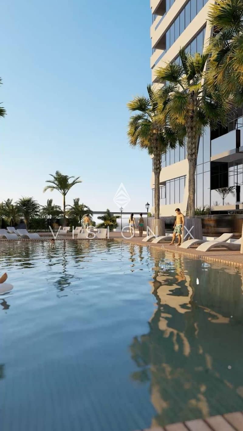 Premium Finish | Red Square Tower | Strong Value | Bayut.com