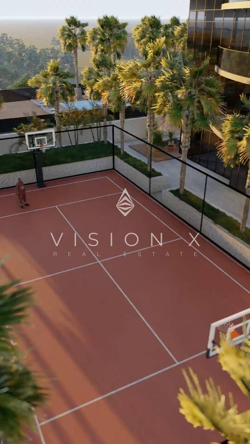 Premium Finish | Red Square Tower | Strong Value | Bayut.com