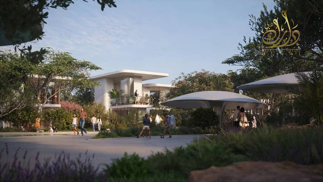 KHALID BIN SULTAN CITY- FUTURE OF SHARJAH BY ZAHA HADID | Bayut.com