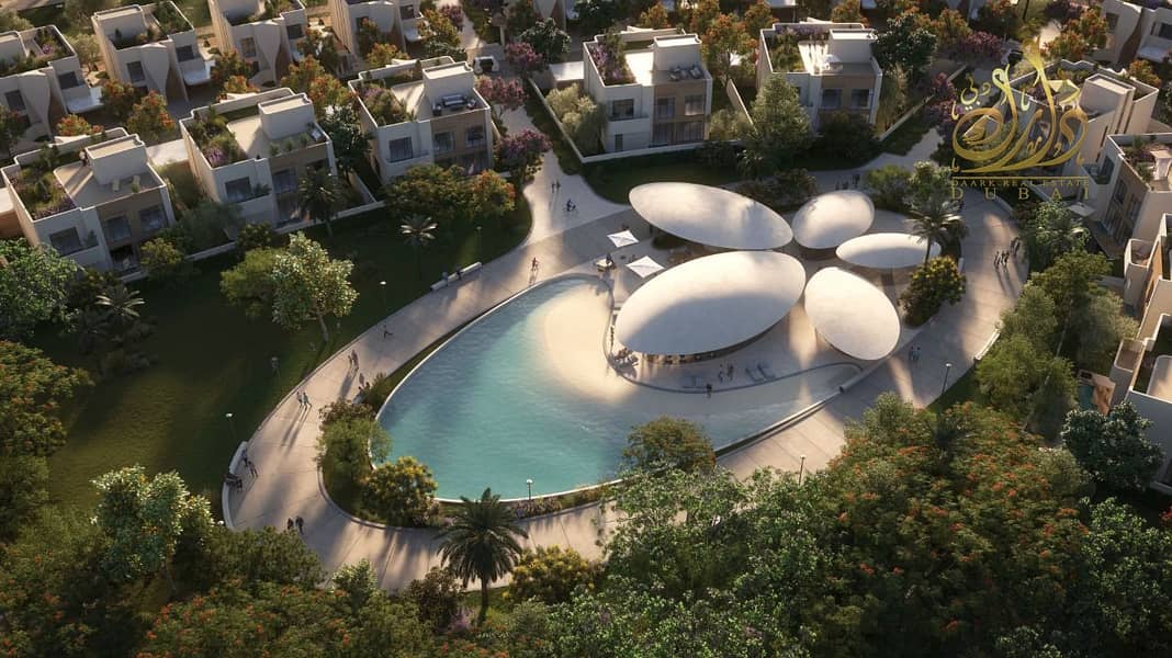 KHALID BIN SULTAN CITY- FUTURE OF SHARJAH BY ZAHA HADID | Bayut.com