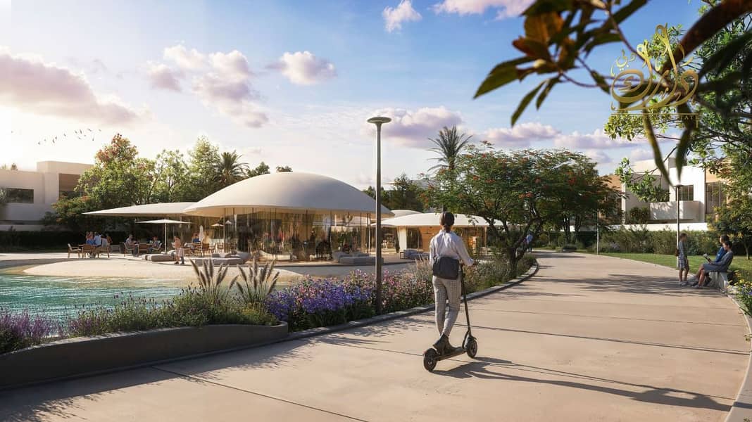 KHALID BIN SULTAN CITY- FUTURE OF SHARJAH BY ZAHA HADID | Bayut.com