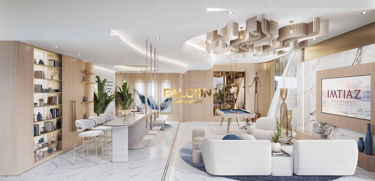 Fully Furnished with Jacuzzi Near to sea & Marina cityscape | Bayut.com