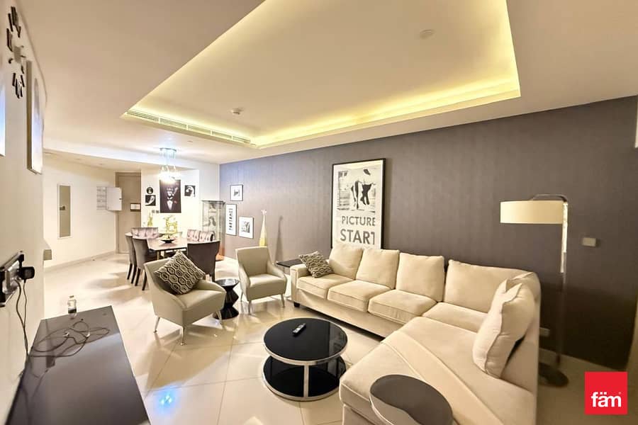 3BR Apartment for Rent | Paramount Tower D | Bayut.com