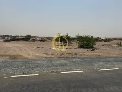 For sale: industrial land in Al-Hanoo Al-Jaleel, Al-Saja'a Industrial ...
