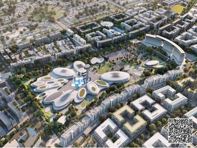Elegant 2BHK in Safa 1, Aljada – Contemporary Design & Great Community ...