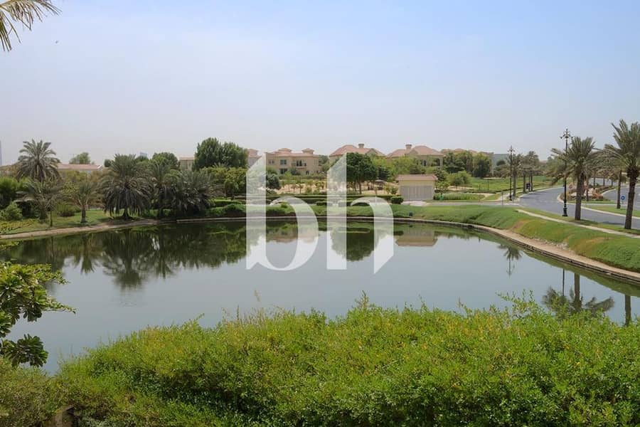 Lake Views | Extended Plot | Vacant | Vastu | Bayut.com