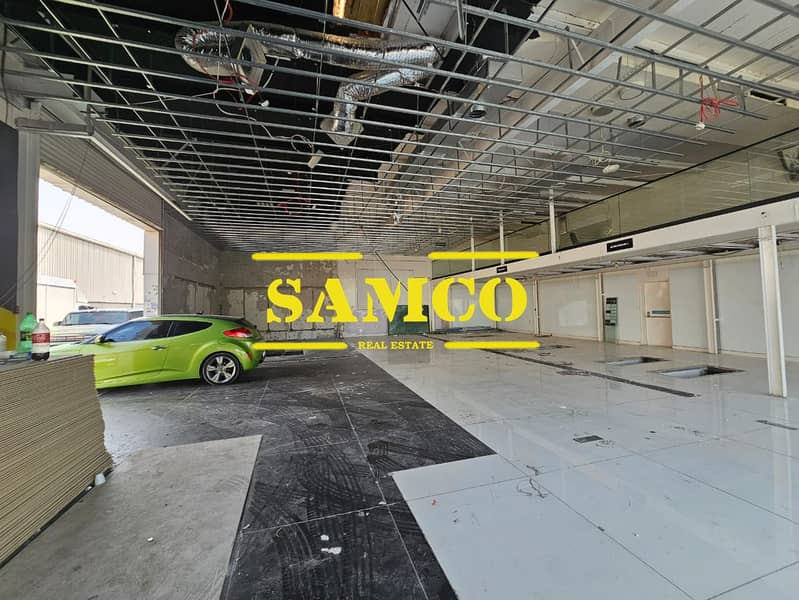 Showroom Warehouse in Al Quoz for Rent | Prime Location & Best Price ...