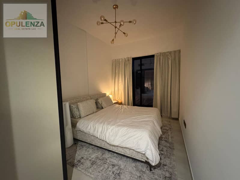 Modern 1-Bedroom Apartment with Balcony | Near Schools, Malls ...