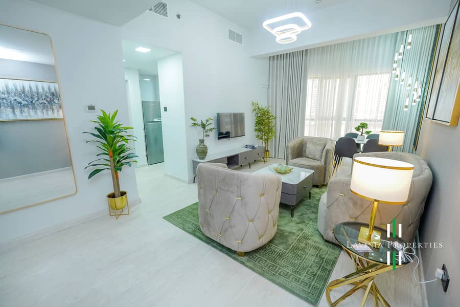 Fully Furnished | Ready and Vacant Unit | Bayut.com