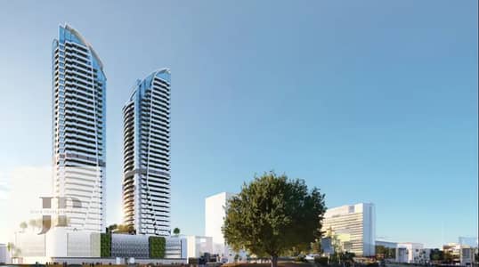 RED SQUARE TOWER | MODERN DESIGN | PRIME LOCATION IN JVT | HIGH ROI ...